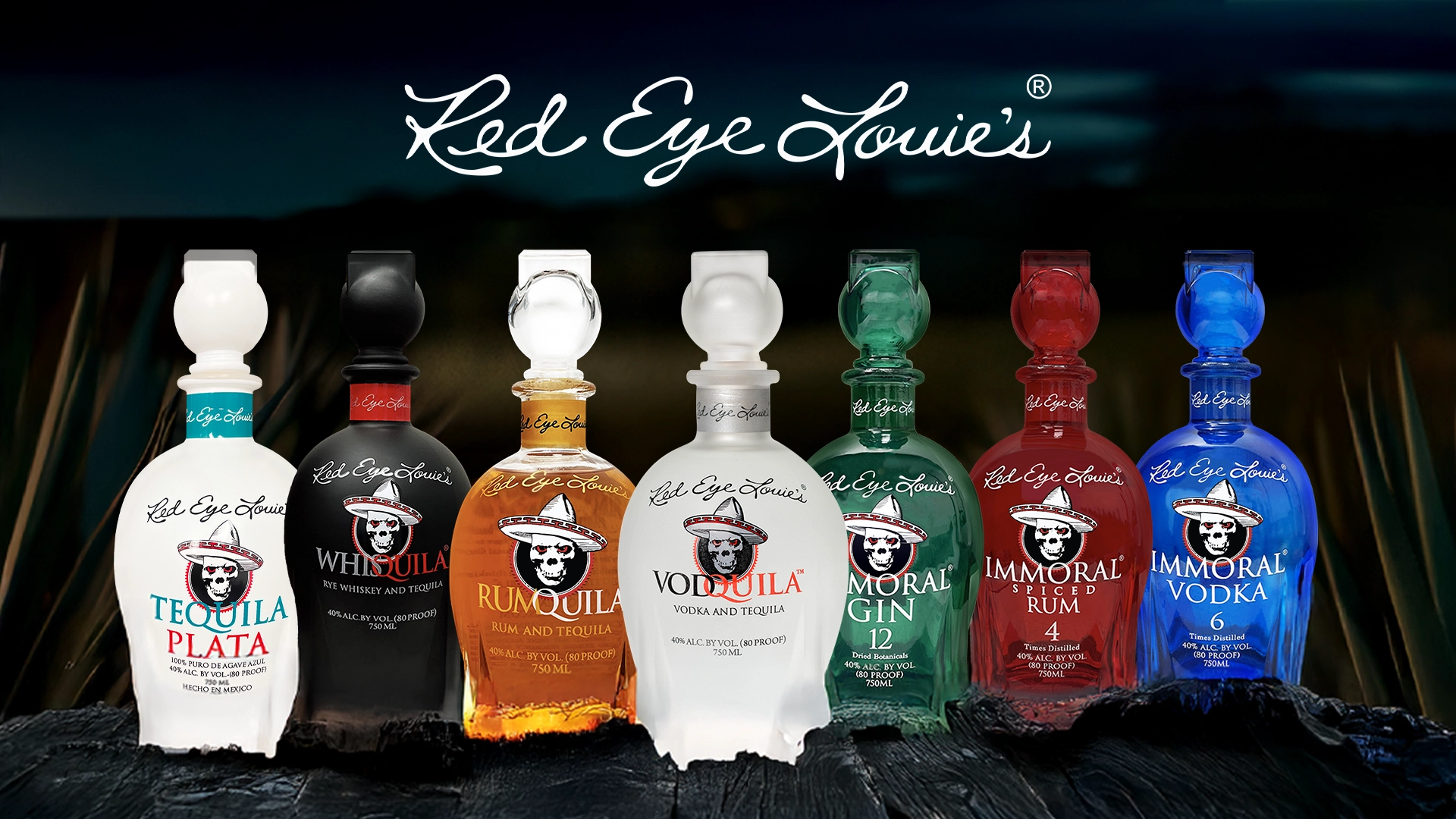 Red Eye Louie's Blended Spirits
