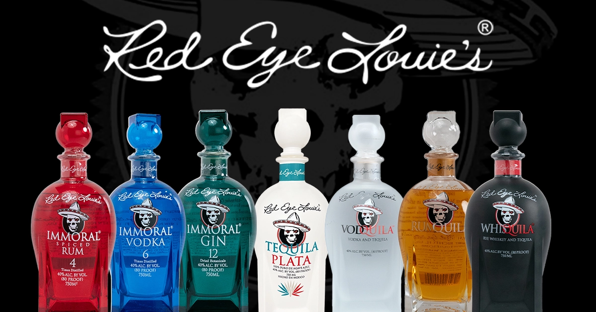 Contact - Red Eye Louies
