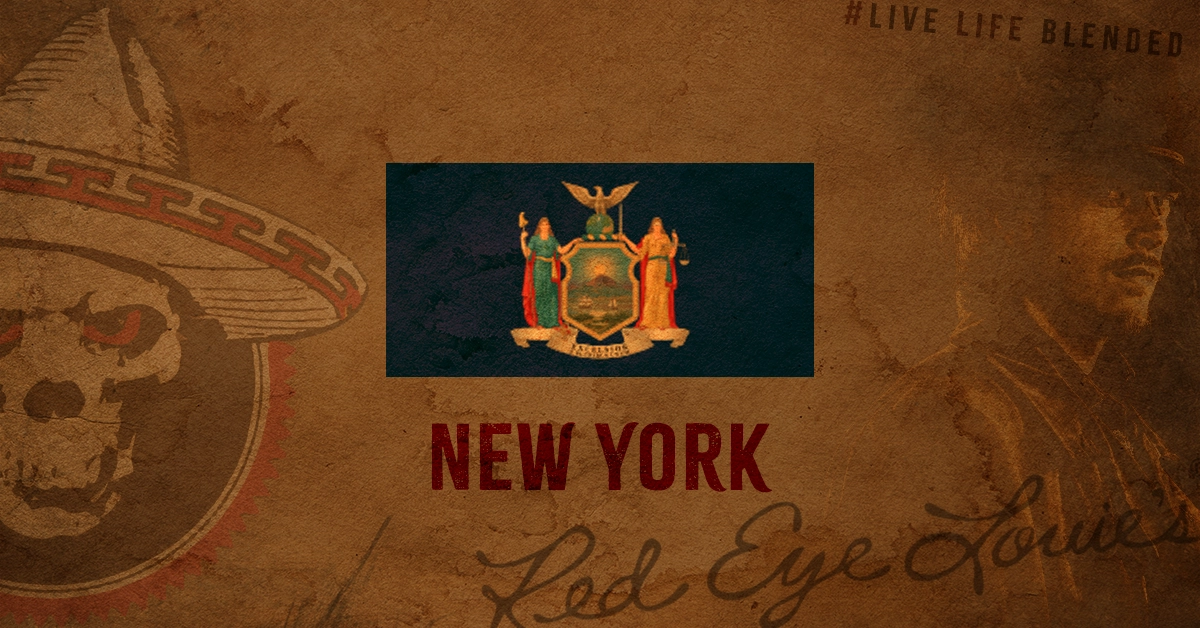 NewYork - Red Eye Louies