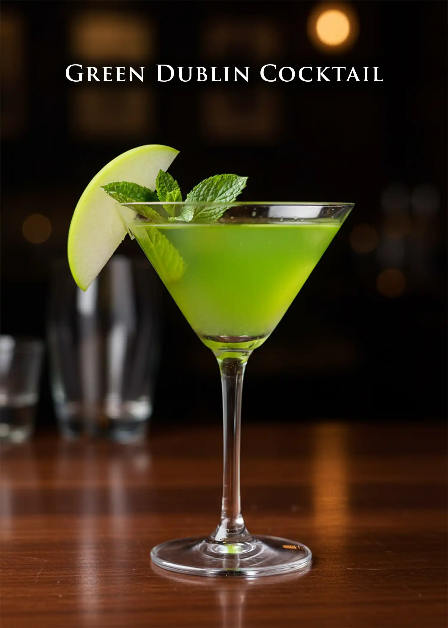 St. Patrick's Day Drinks - Red Eye Louies